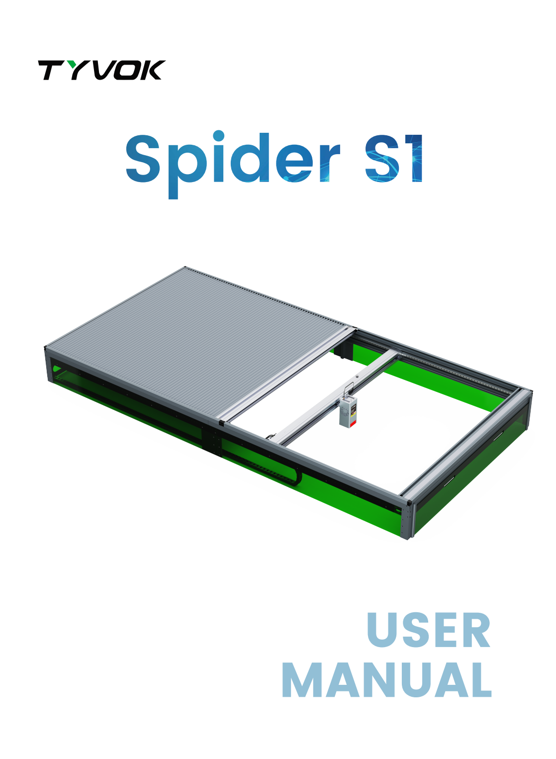 Tyvok Spider S1 User Manual | Tyvok Wiki