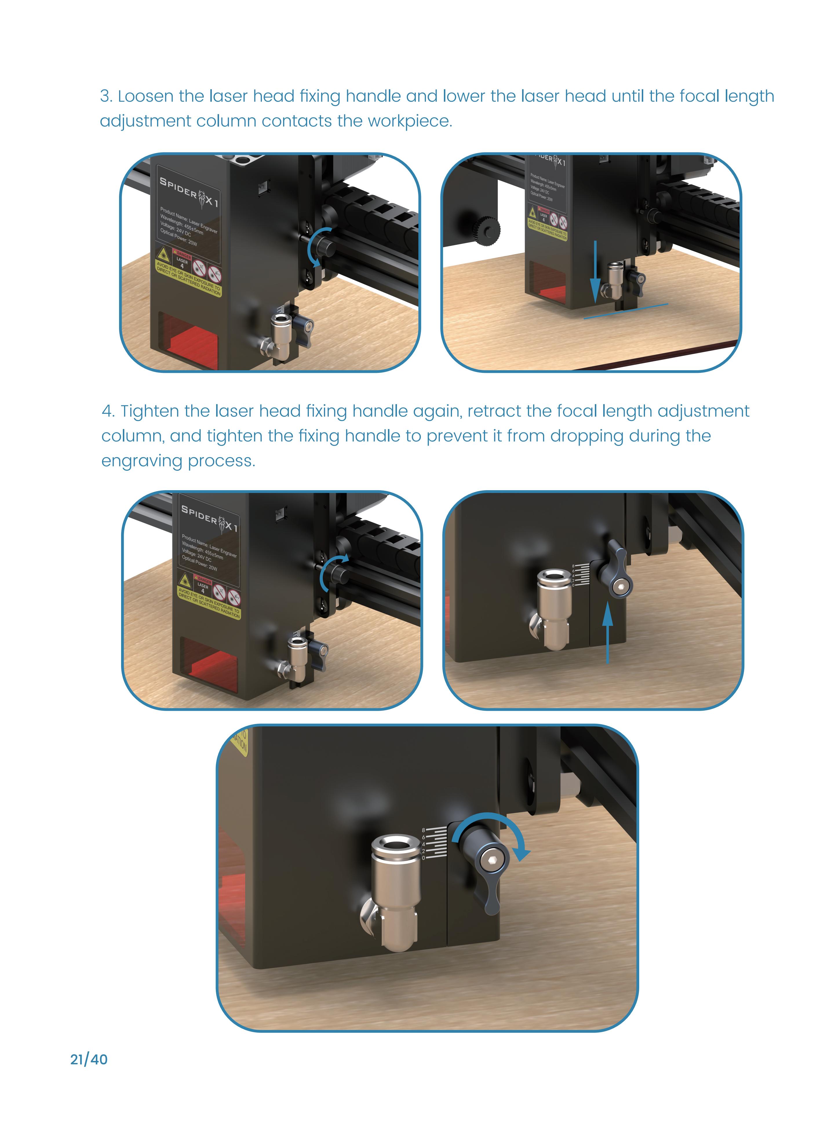 Spider X1S User Manual | Tyvok Wiki