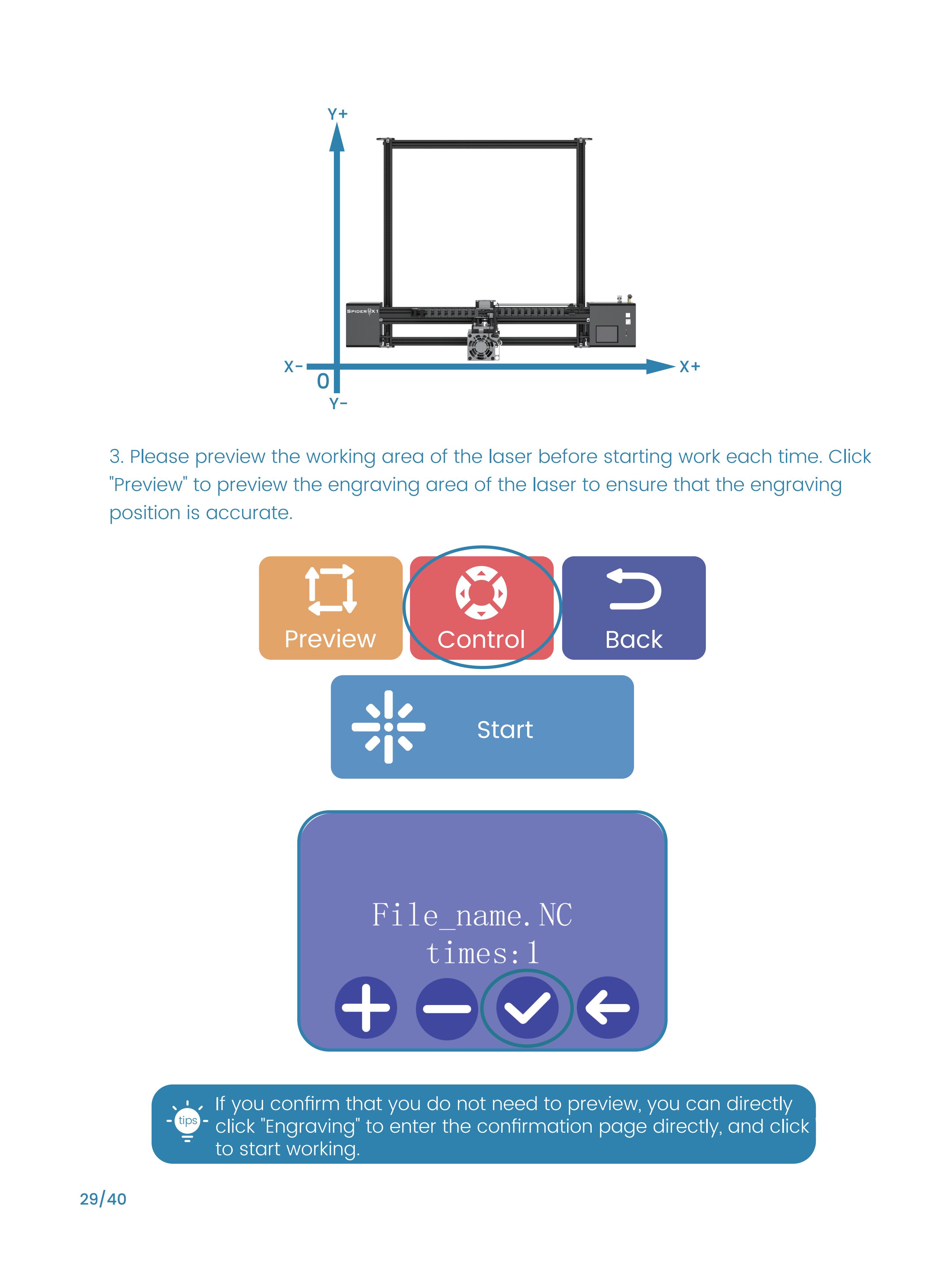 Spider X1S User Manual | Tyvok Wiki