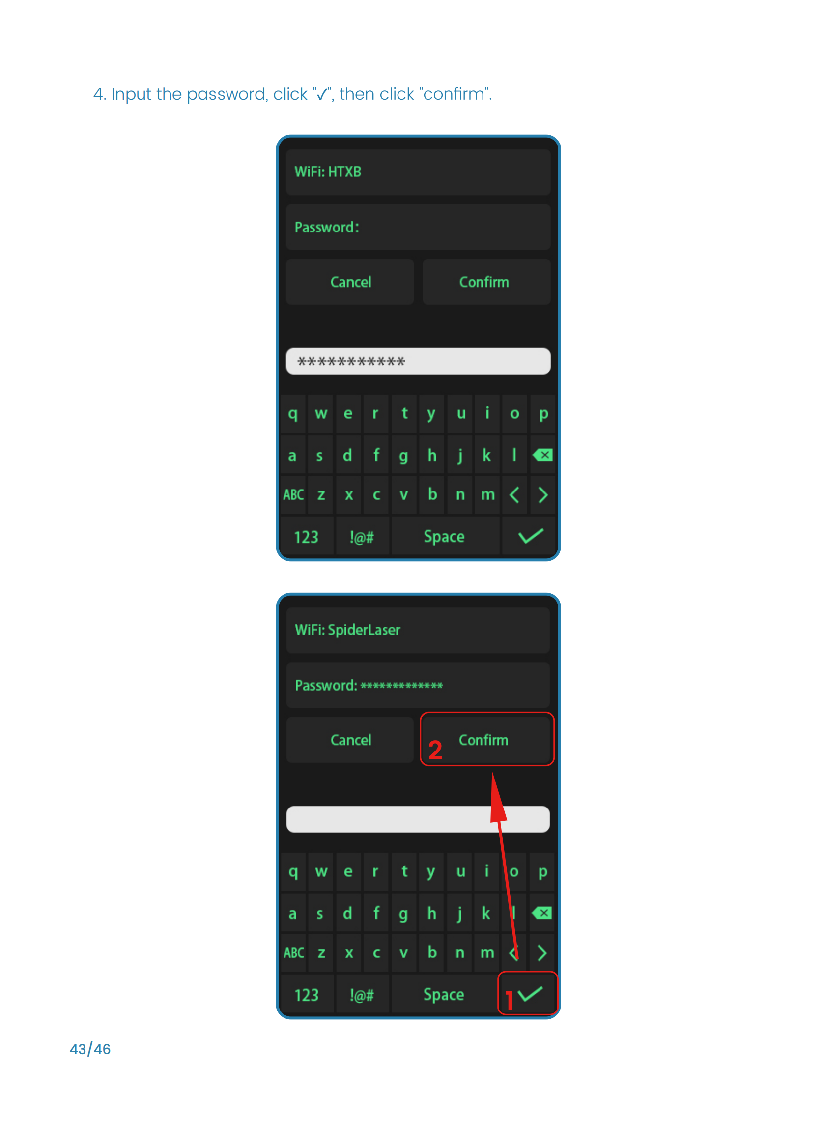 Spider X1S Pro User Manual | Tyvok Wiki